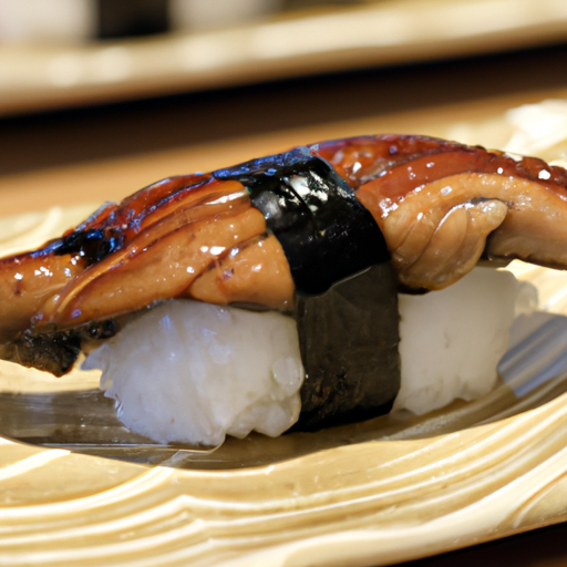 Unagi Nigiri Rezept