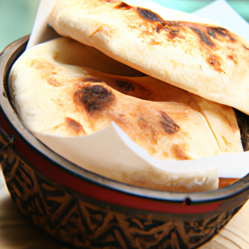 Pita selber machen Rezept