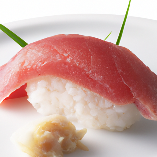 Thunfisch Nigiri Rezept