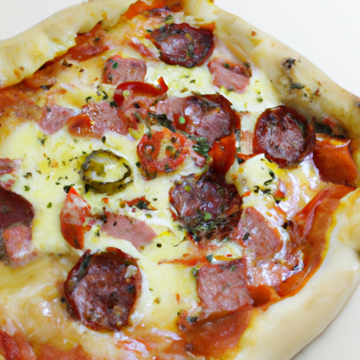 Pizza Nizza Rezept