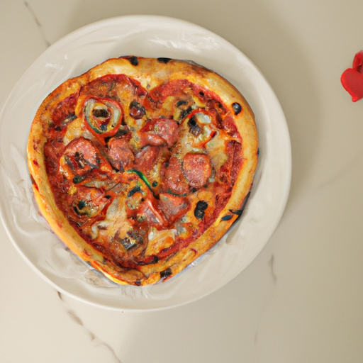 Pizza Amore Mio Rezept