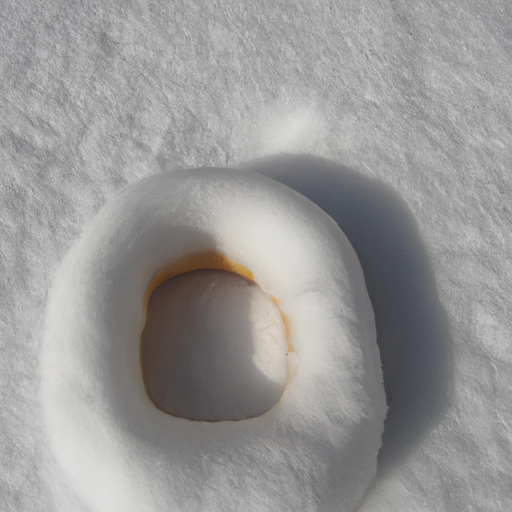 Snow Donut Rezept