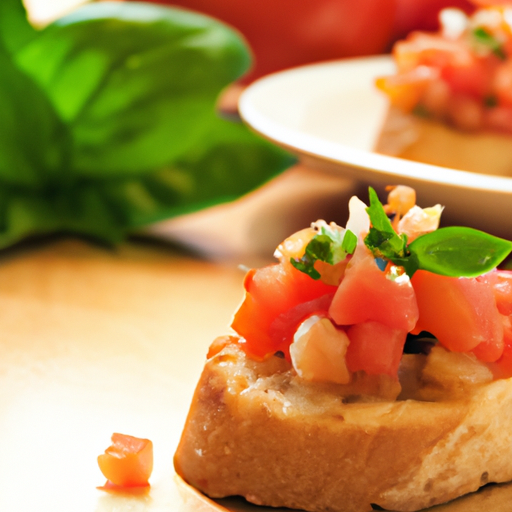 Bruschette Rezept