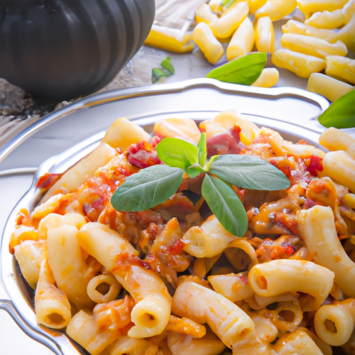 Pasta Tanja Rezept Pasta Tanja Rezept
