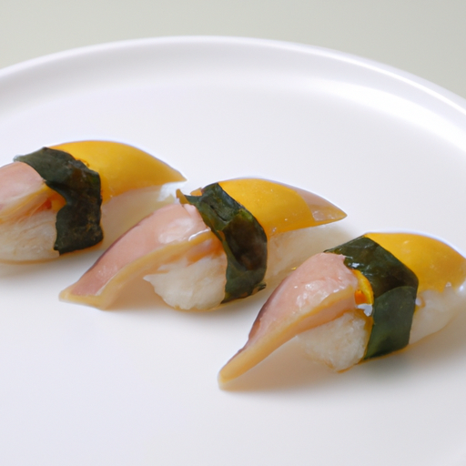 Nigiri Tamako Rezept